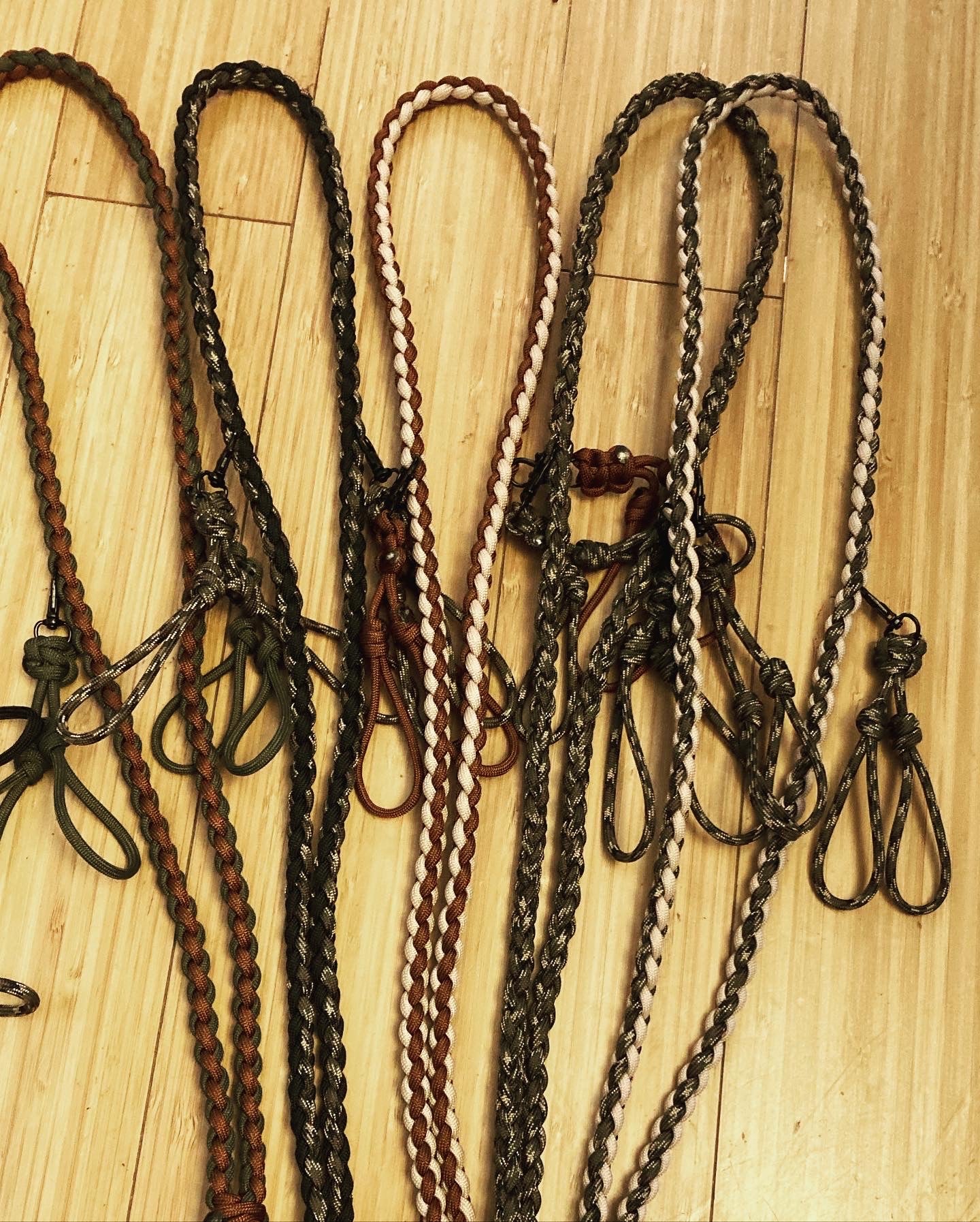 Products – Duck Blood Bandits Paracord